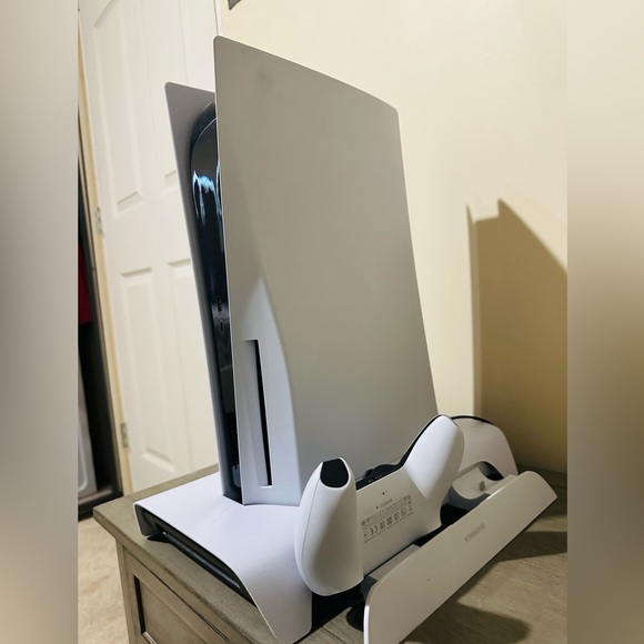 Video Games & Consoles | Sony Playstation 5 Disc Version Ps5 Gaming ...